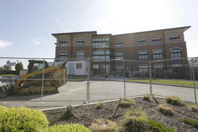 Who will pay to fix Spokane Valley's sinking City Hall? | News | kxly.com