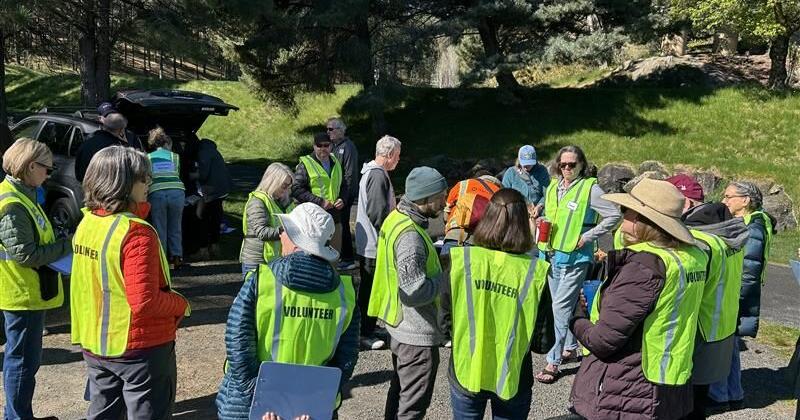 Spokane conducts wildfire evacuation drills as officials warn of ...