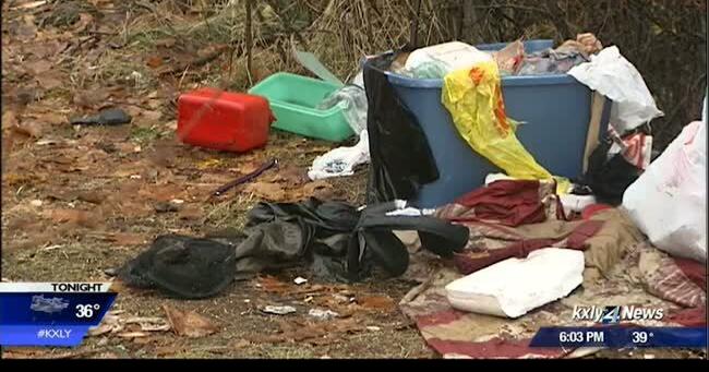 City of Spokane revamps how residents can call in homeless encampments ...