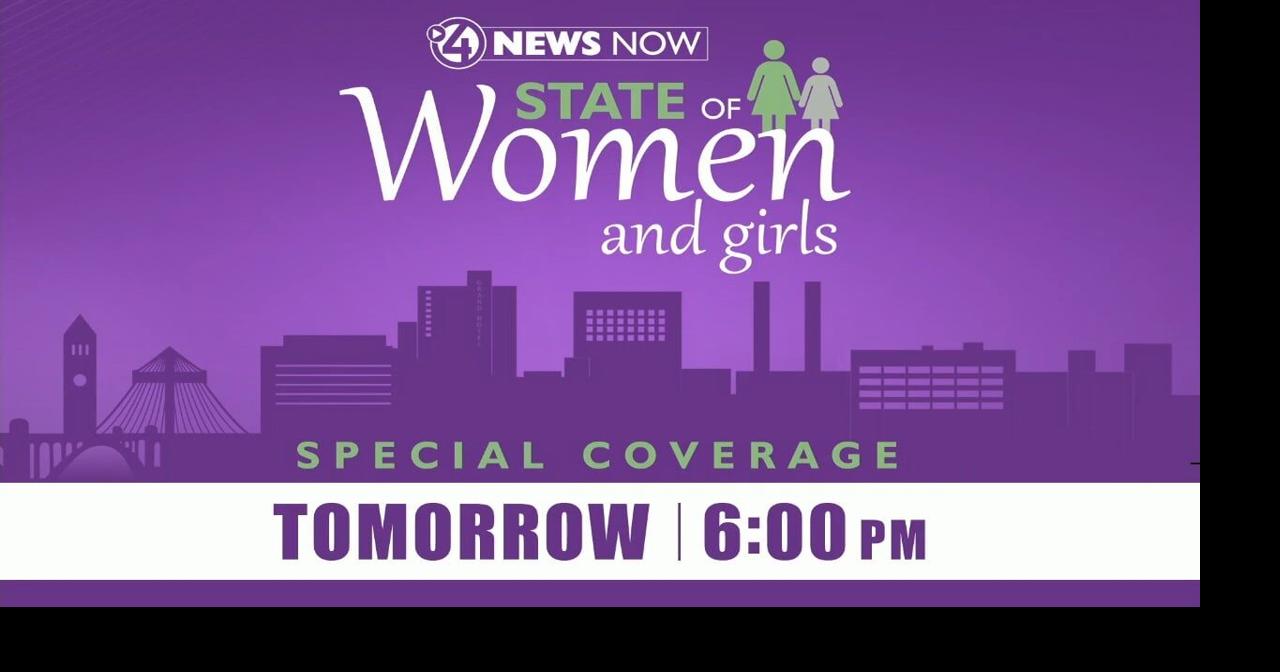 4 News Now Special Report: The State of Women in Spokane County | News ...