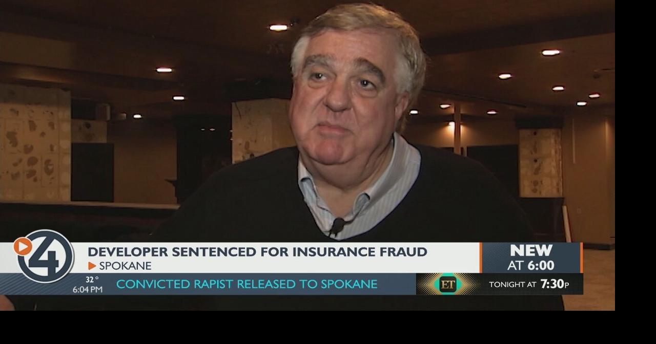 Spokane developer Ron Wells will serve no prison time for role in ...