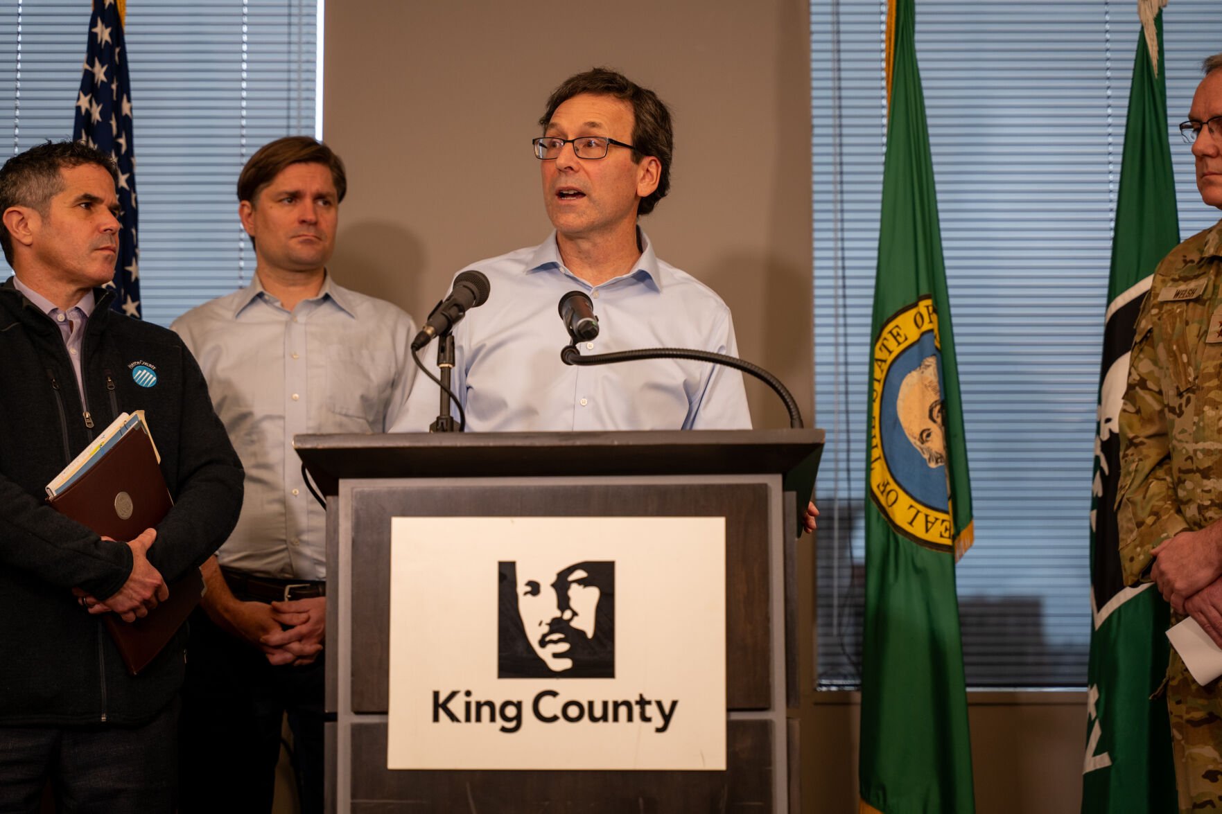 Governor Ferguson amends emergency proclamation as historic flooding ...