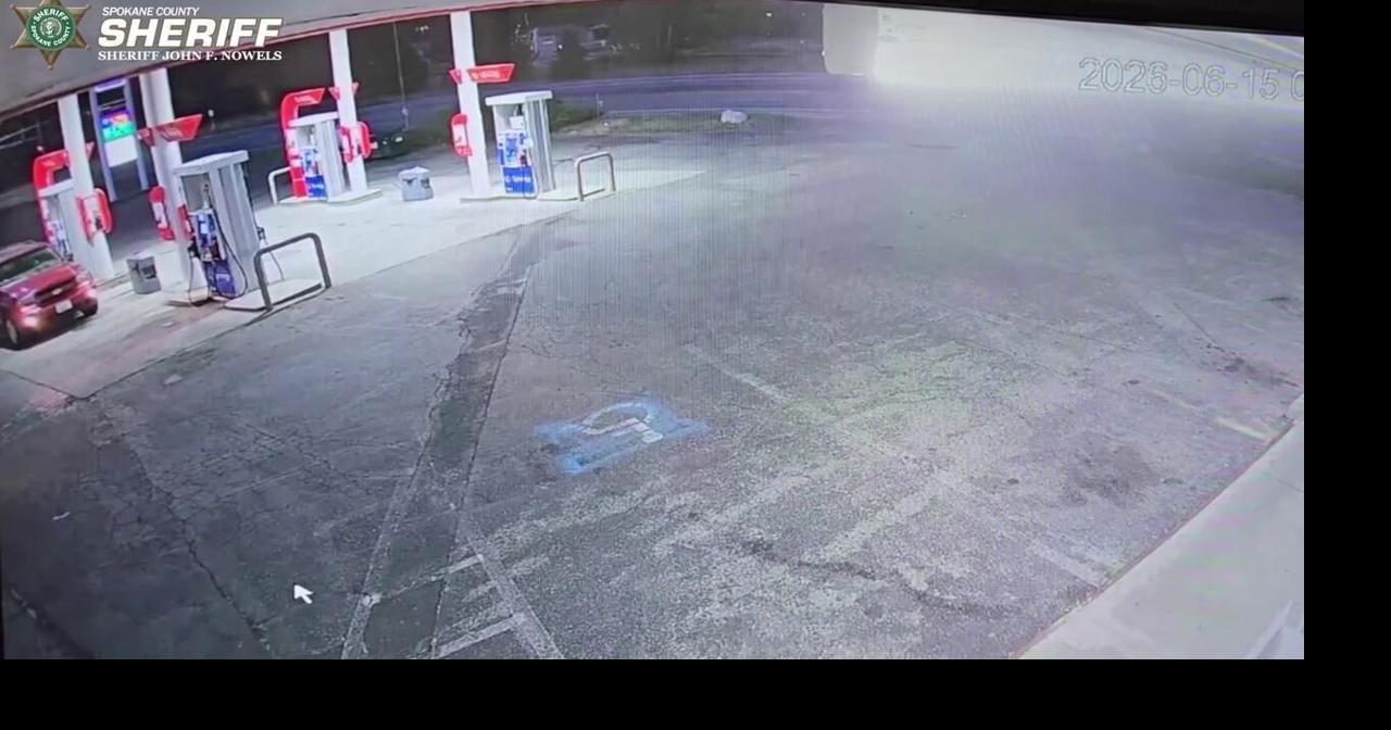SUV explodes during underground gas tank theft at Spokane Valley ...