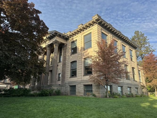 Historic Carnegie Libraries shaped Spokane's foundation for public ...