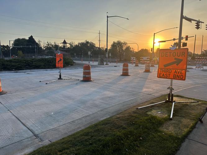 Spokane construction updates for multiple projects | News | kxly.com