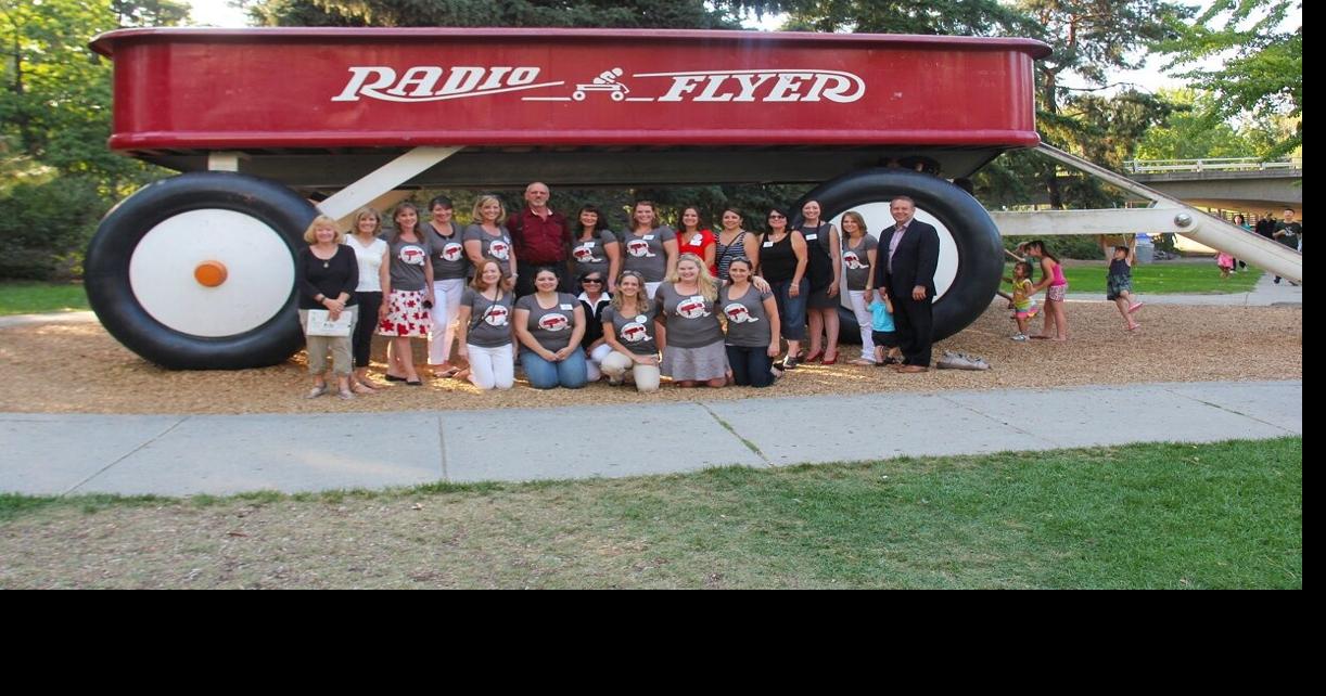 Spokane celebrates 25 years of the Red Wagon | Spokane | kxly.com