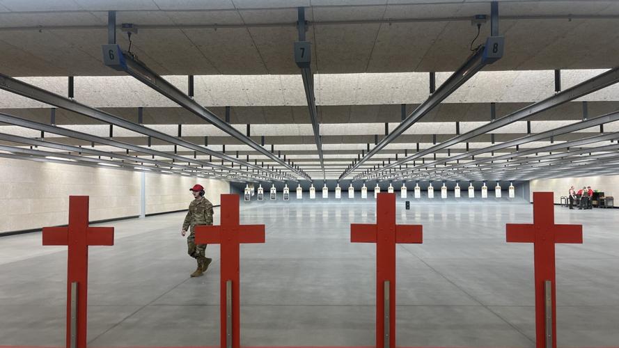 An inside look at the new Spokane County Sheriff's Office training facility | News | kxly.com