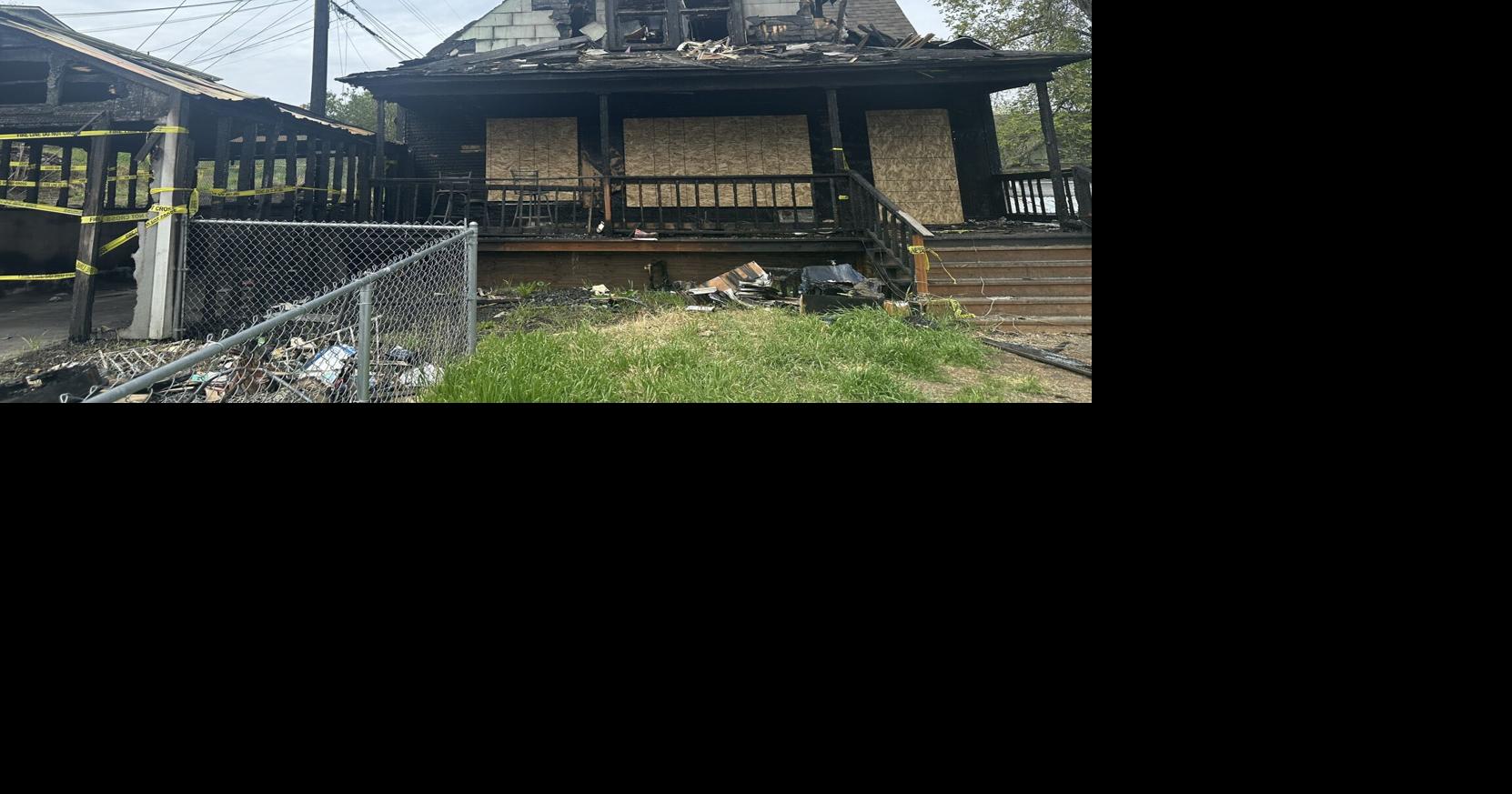 House fire | | kxly.com