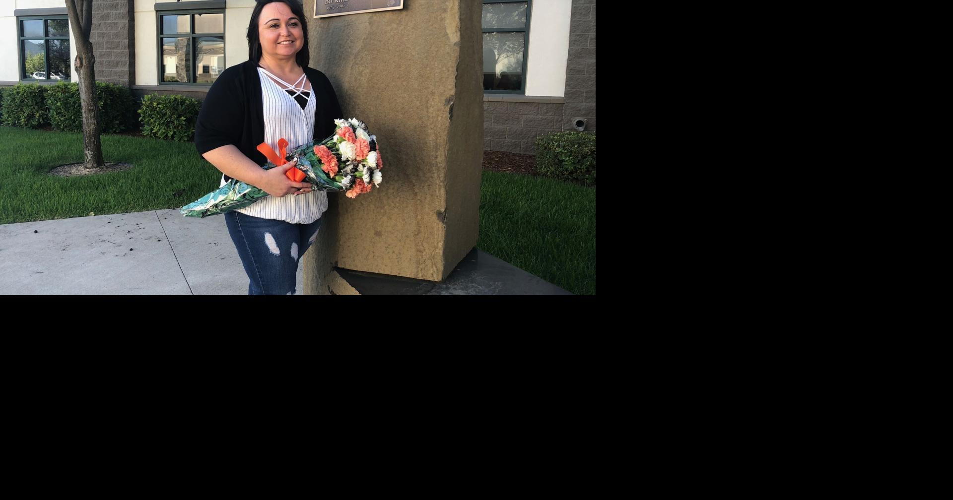 Bo Kirk’s sister reacts to Justin Booth sentencing | News | kxly.com