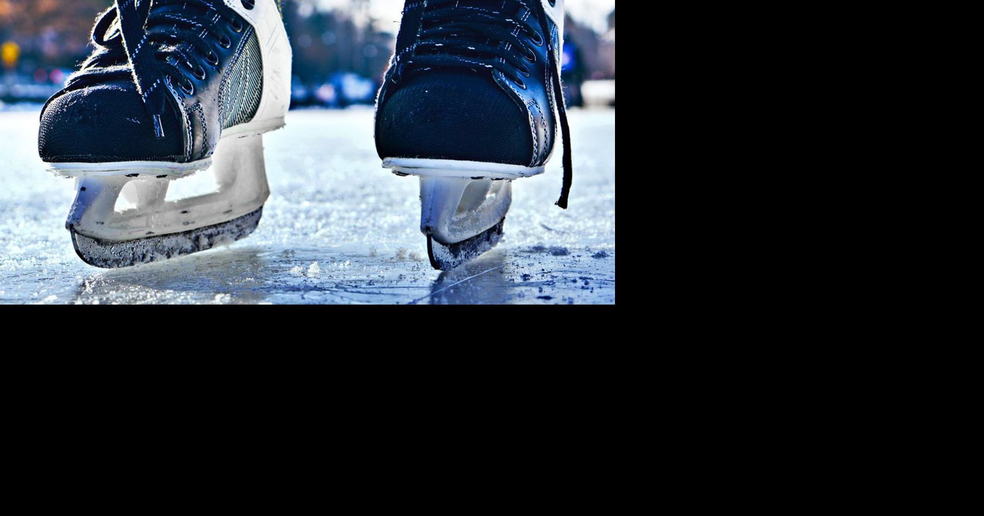 Riverfront Park is hosting ice-skating lessons at the Numerica Skate ...