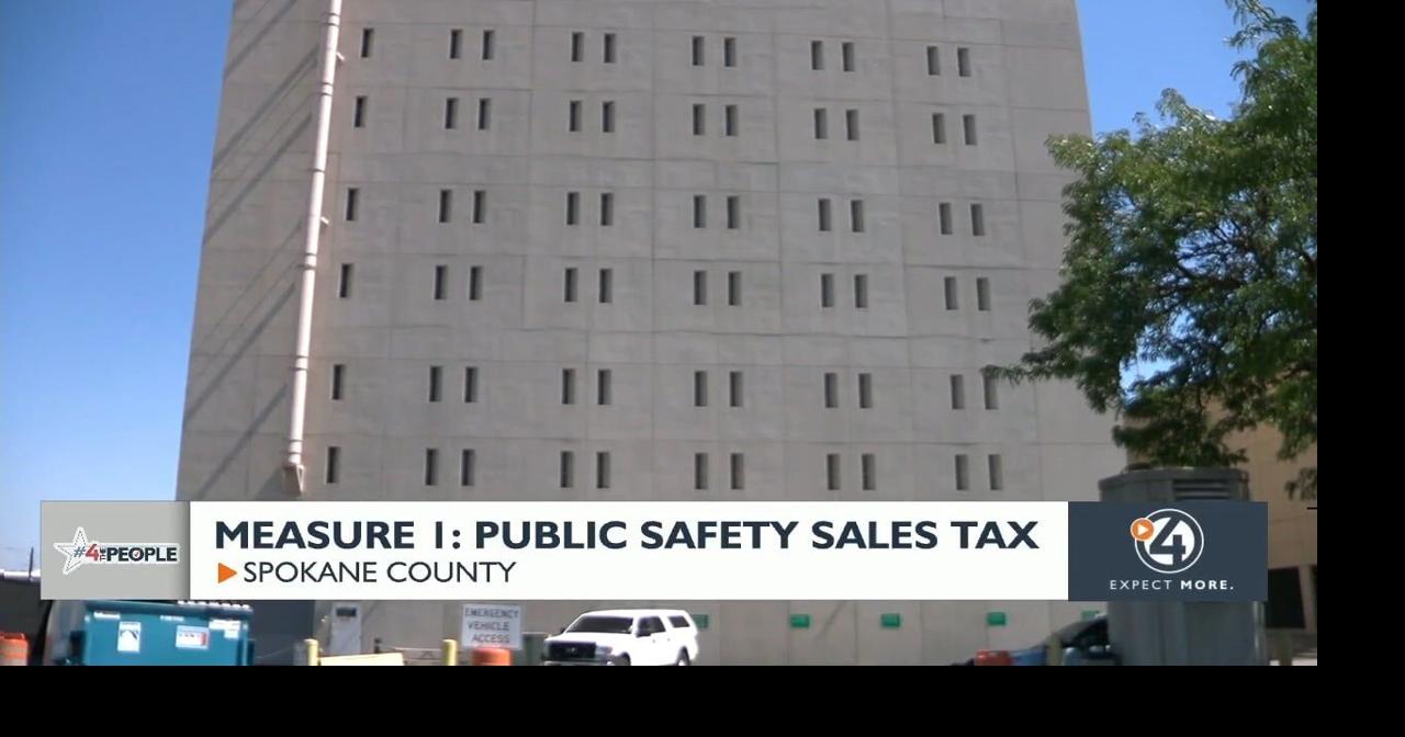 Sales Tax In Spokane