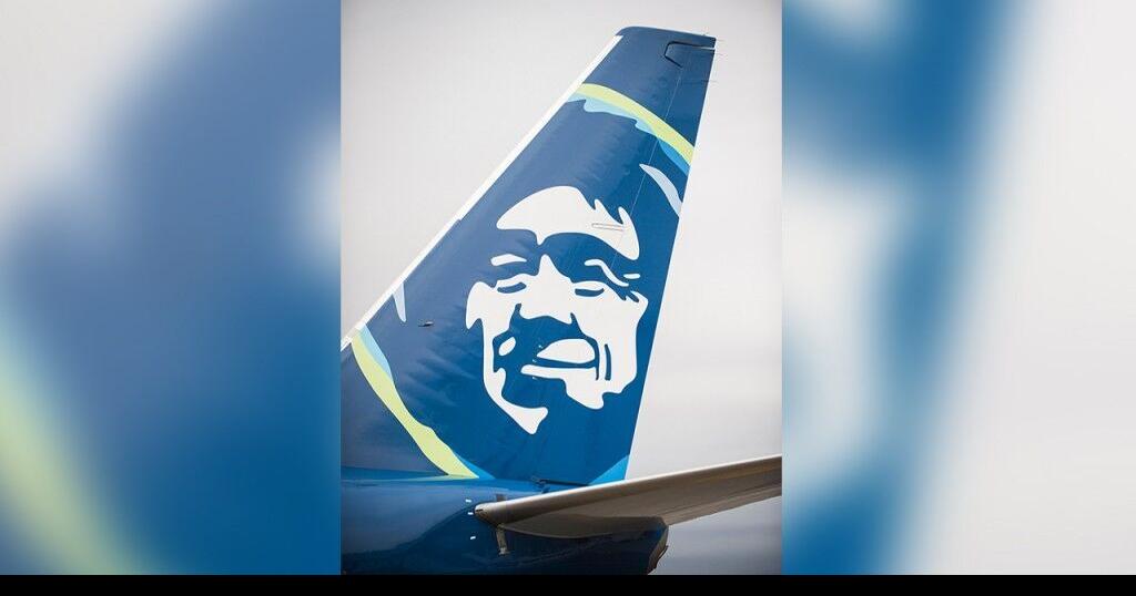 Alaska Airlines flight from Everett diverted, man arrested for ...