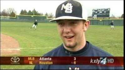 Shining Star: Kelly Fitzpatrick | High School Sports | kxly.com