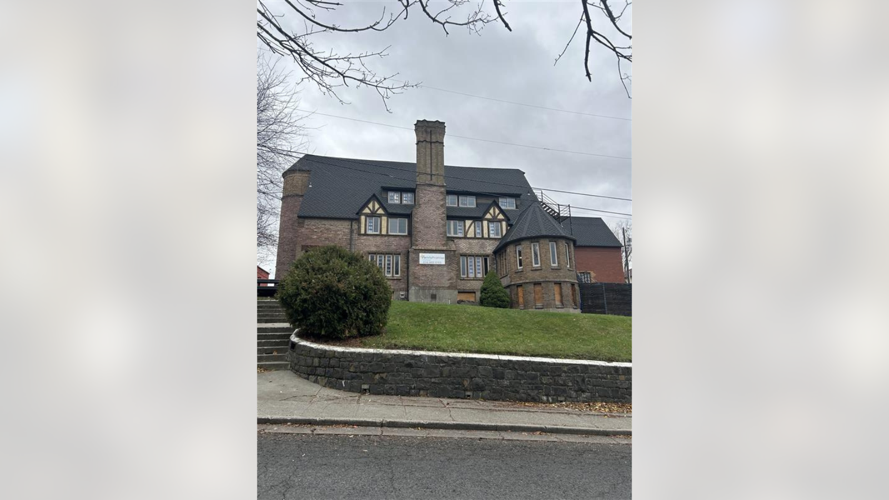 Former WSU fraternity house becomes homeless shelter | News | kxly.com