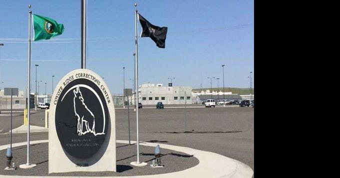 225 inmates, 54 employees at Coyote Ridge Corrections Center test ...