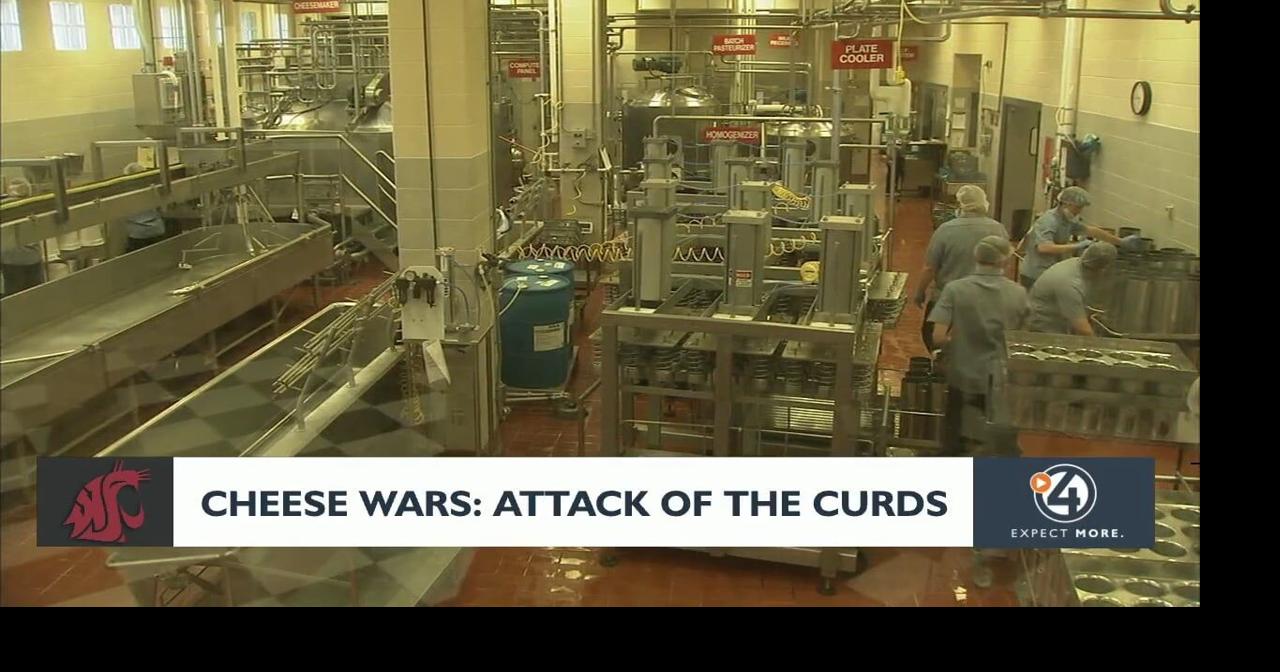Cheese Wars: Washington State vs. Wisconsin | Food and Drink | kxly.com