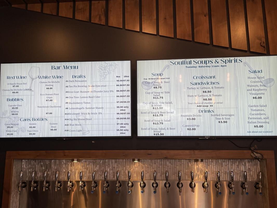 Soulful Soups reopens with new owners, new location, same beloved menu ...