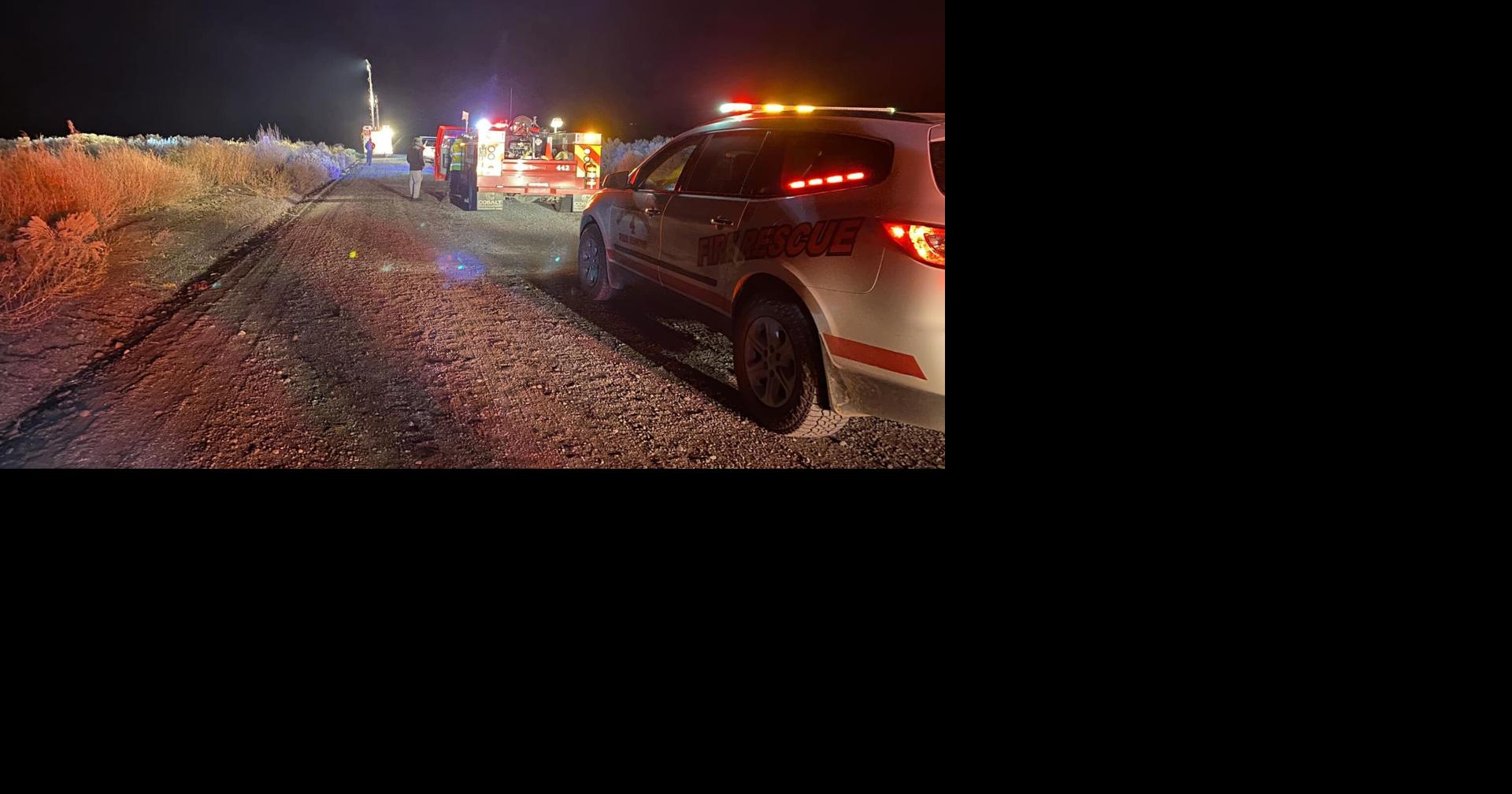 Victims identified from canoe accident near Warden | Eastern Washington ...