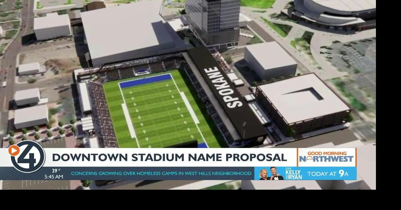 Northern Quest Field? Spokane Schools considering naming rights for new ...