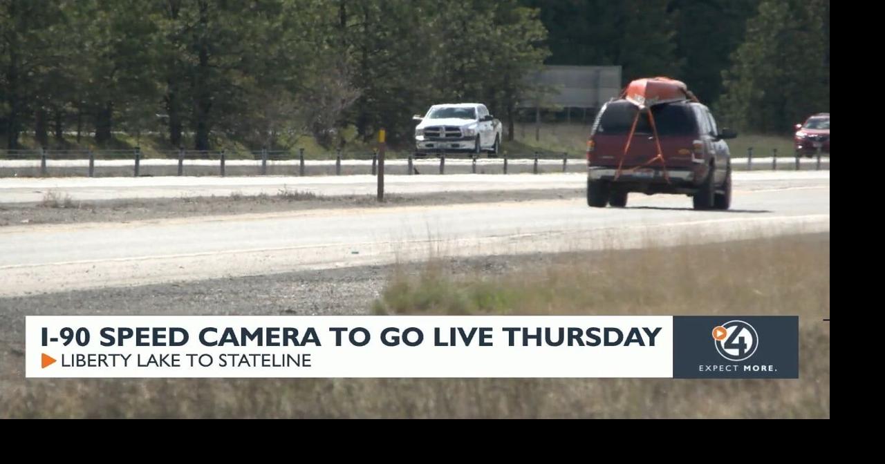 Highway speed cameras aim to reduce crashes on Washington interstates ...
