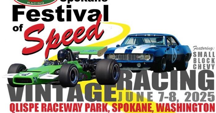 Gear up for racing fun at the Spokane Festival of Speed | News | kxly.com