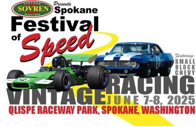 Gear up for racing fun at the Spokane Festival of Speed | News | kxly.com