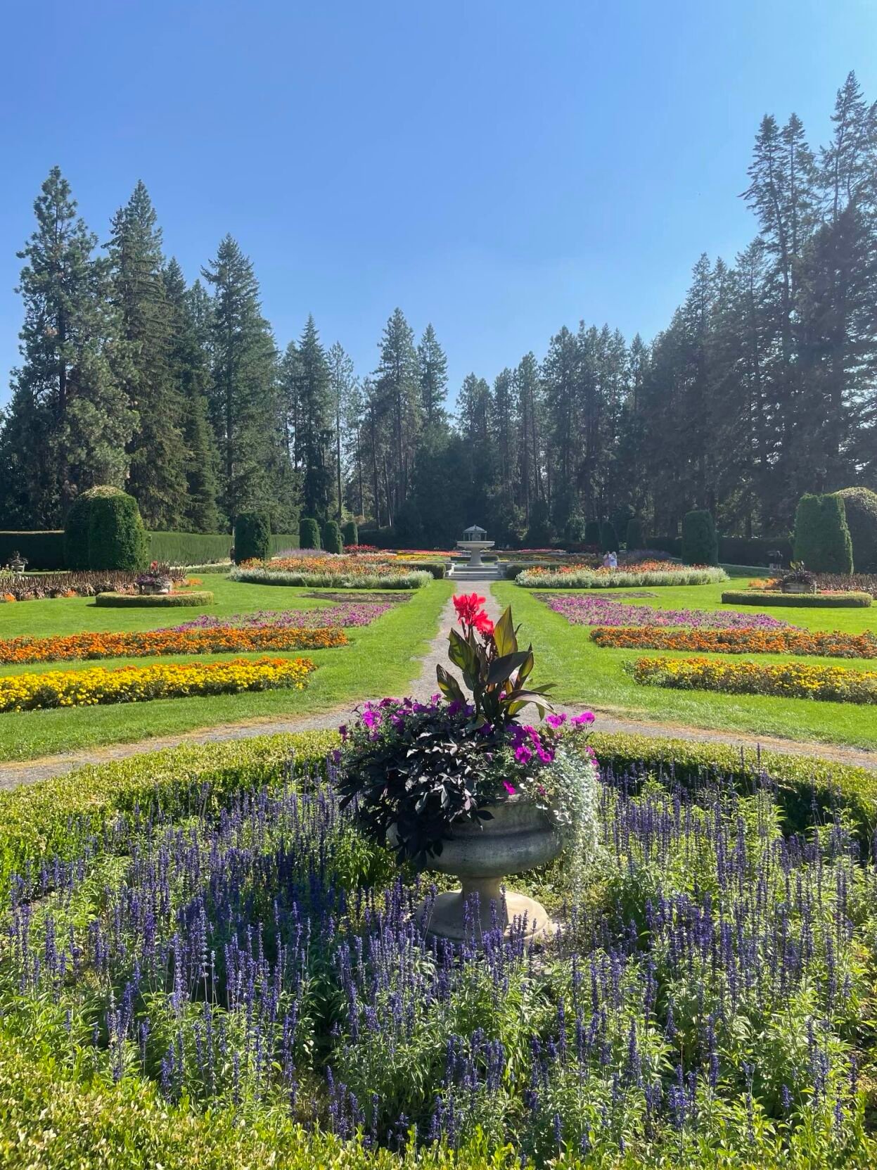 HGTV names Manito Park best park in Washington state | Home and Garden ...