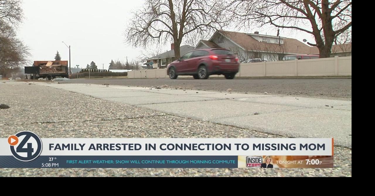 Missing woman’s family arrested in Texas in connection to her ...