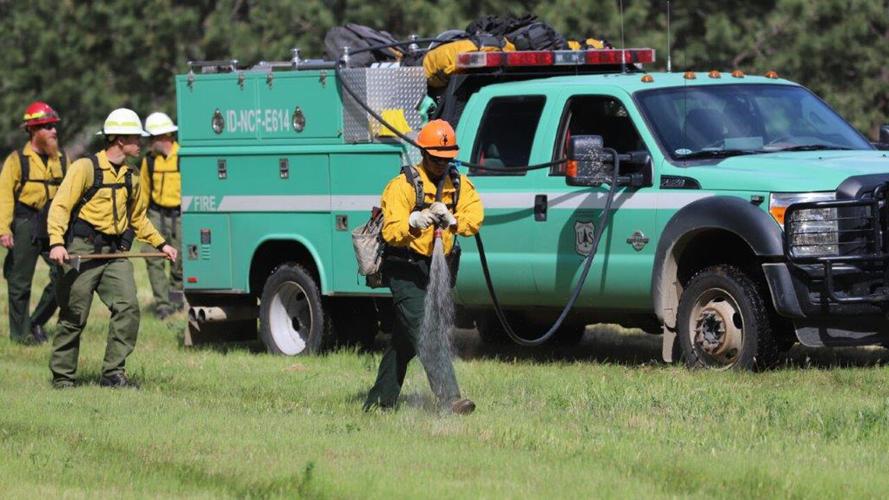 Nez Perce-Clearwater National Forest prepares for 2018 fire season ...