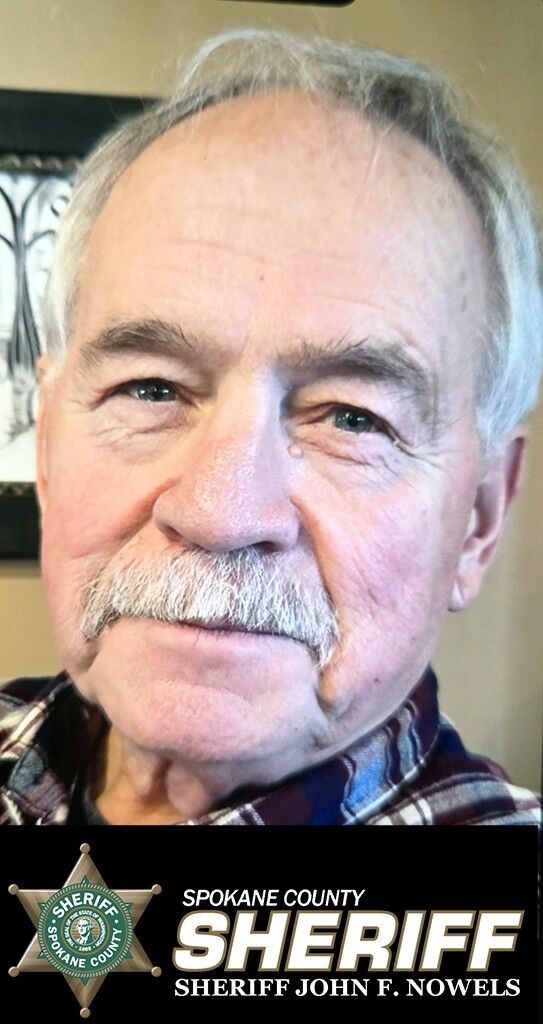 Spokane County Sheriff's Office Asking for help Finding Missing Man ...