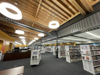 New Spokane Valley library opens Saturday | Family | kxly.com