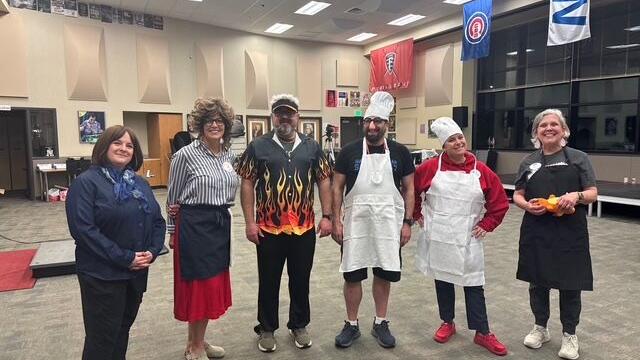 Ferris High School parents ready to grace the stage in 63rd Ham on ...