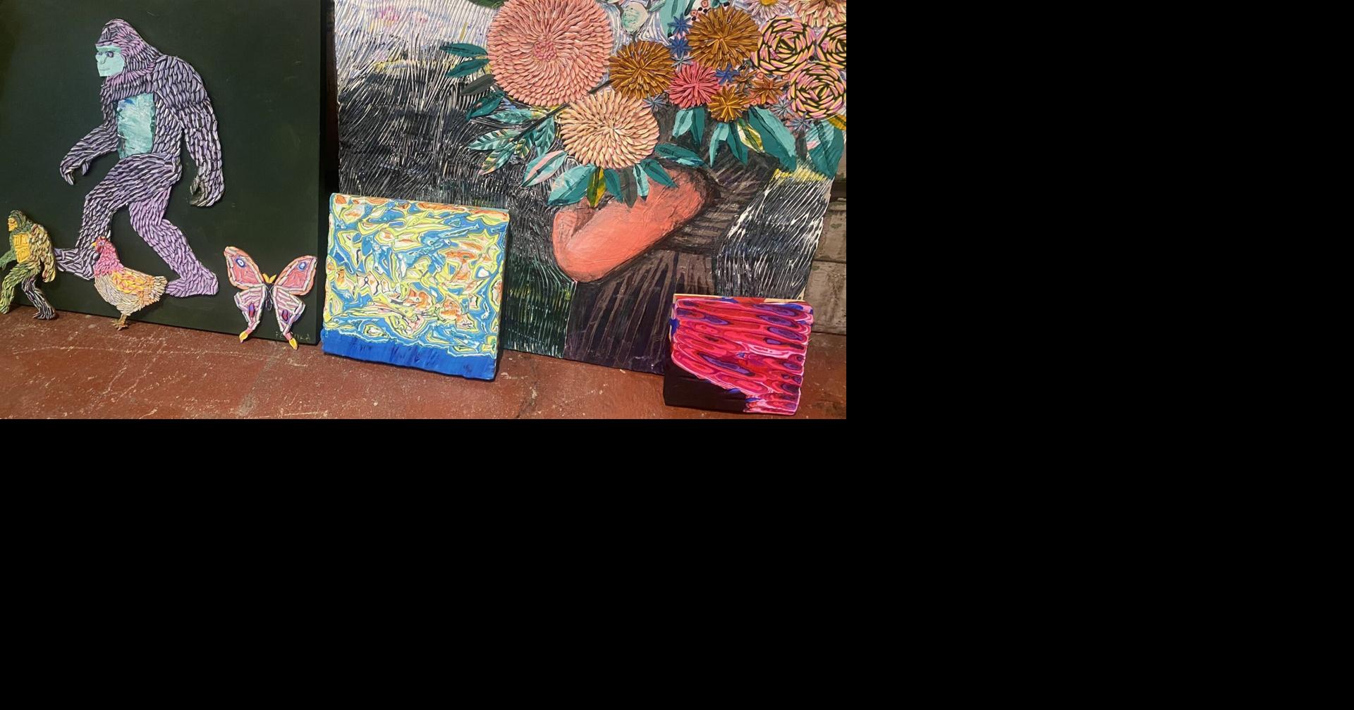 33 Artist Market coming to The Wonder Building this Sunday ...