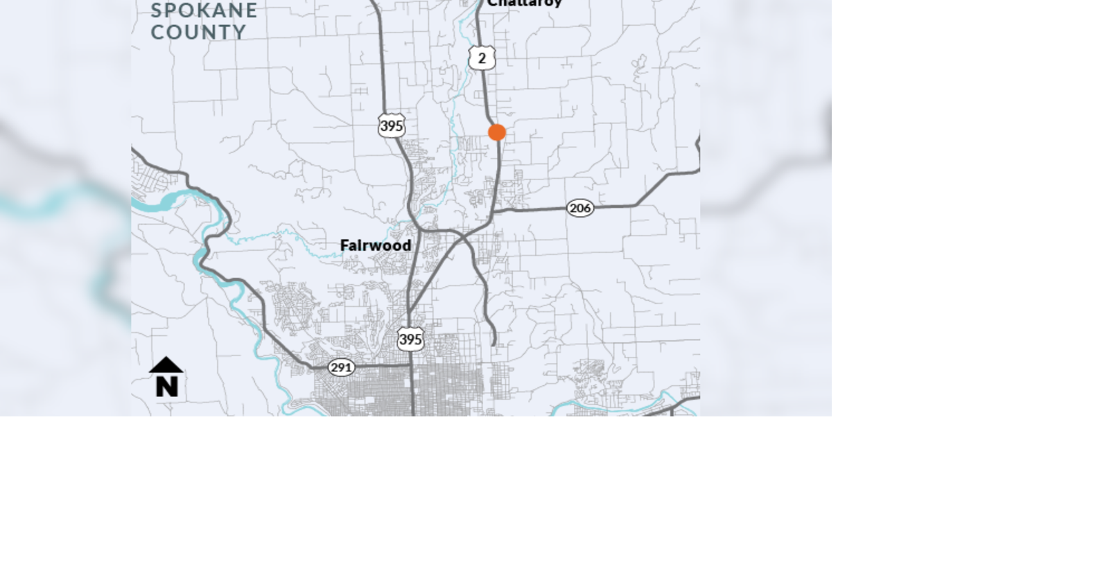Construction beginning on US 2 and Colbert Road on Monday | News | kxly.com