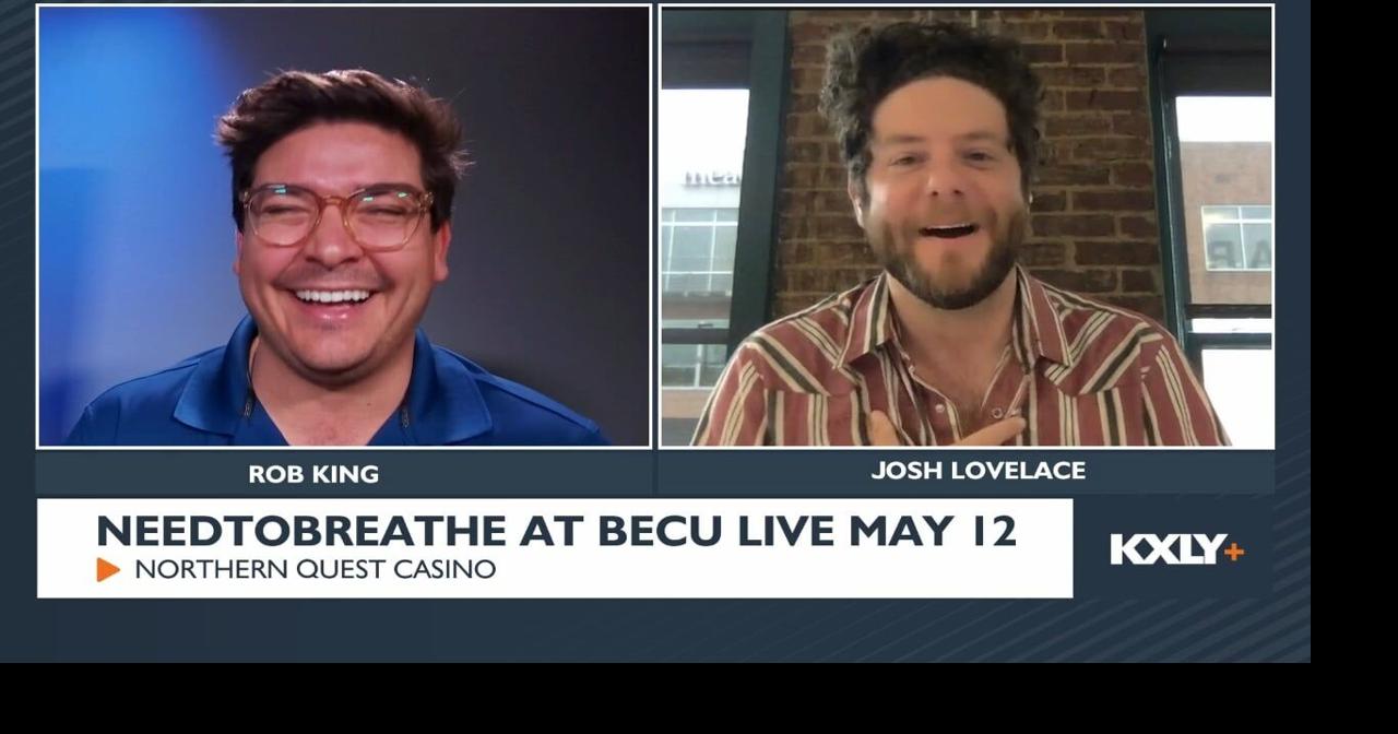 WATCH: Interview w/ Josh Lovelace of NEEDTOBREATHE ahead of their ...