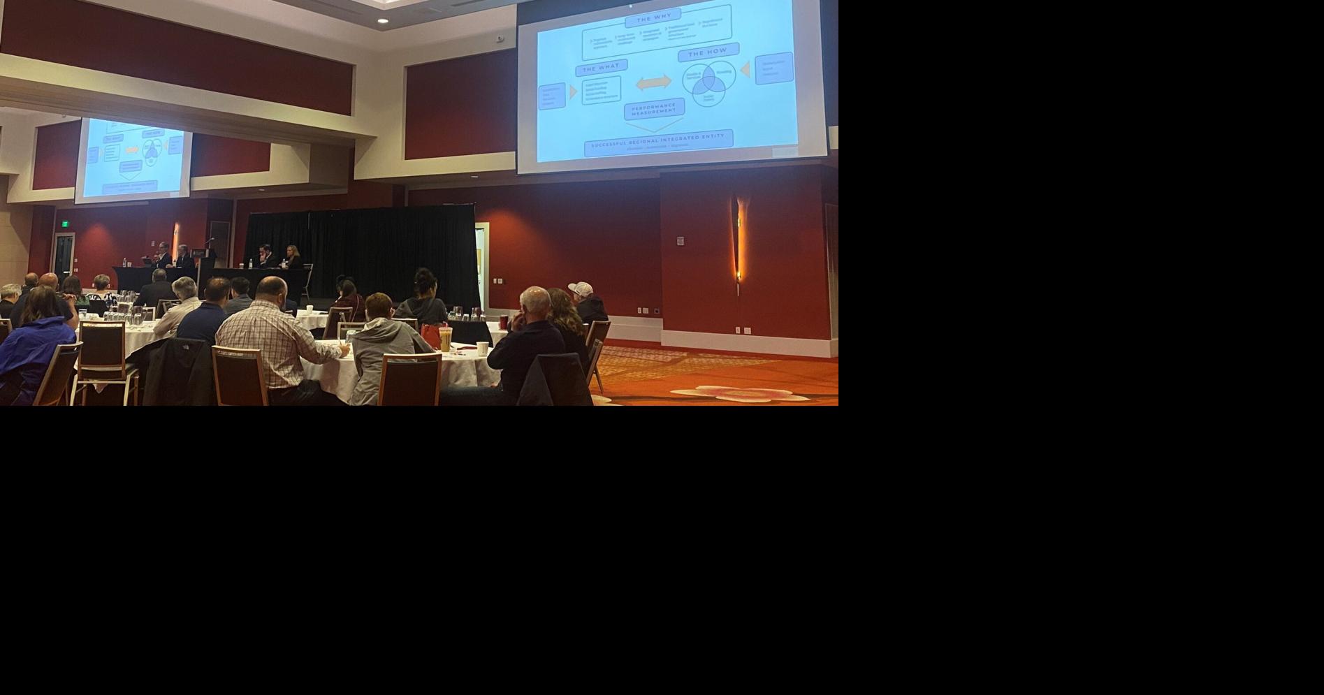 Local leaders, community members discuss mental health resources ...