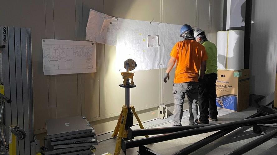PHOTOS: A look inside ‘The Podium,’ Spokane’s new sports venue | Local ...