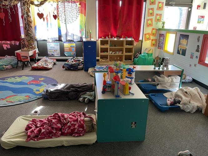 Child care centers become safe haven for kids, and parents | News ...