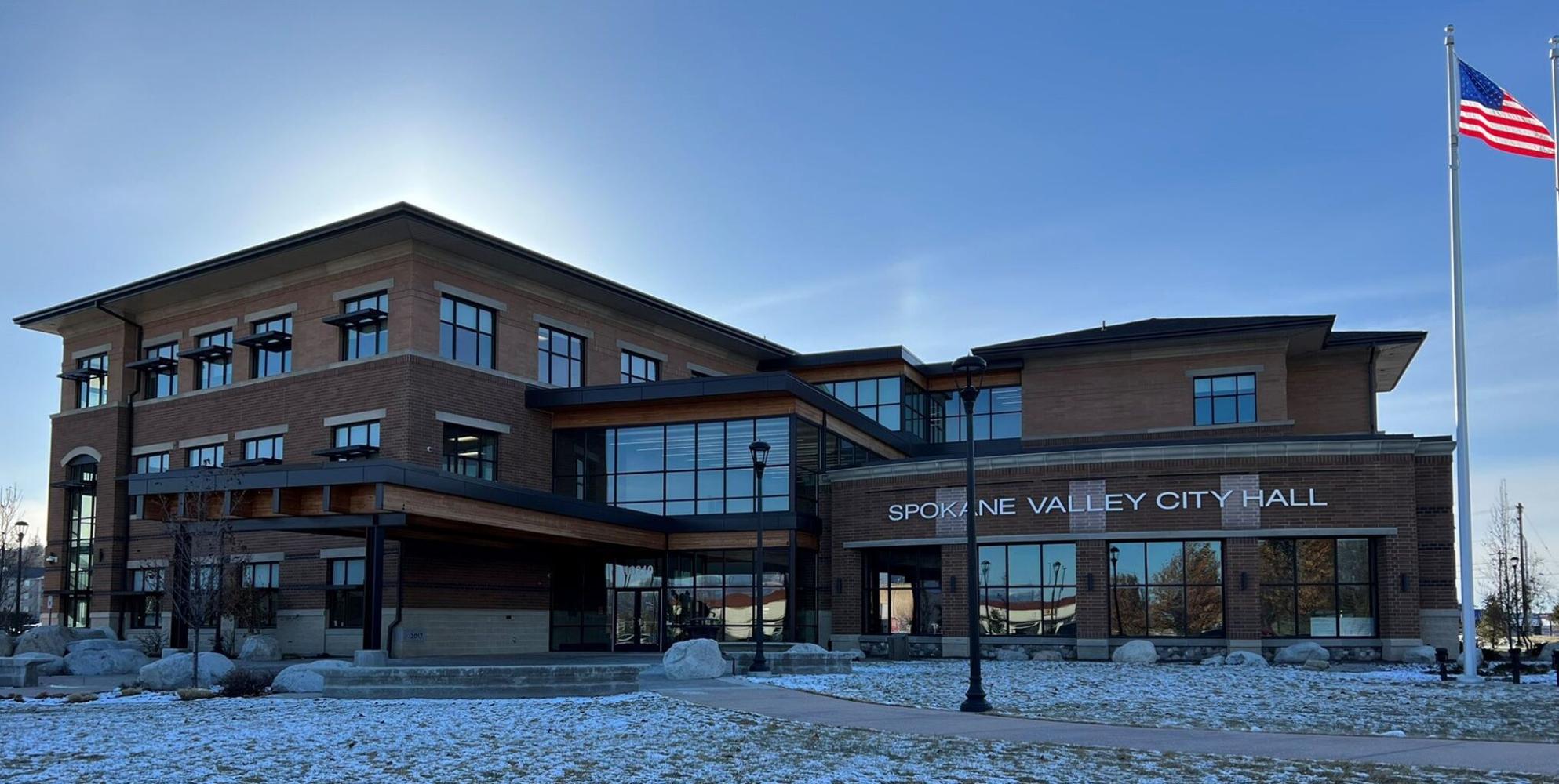 Spokane Valley City Hall to undergo repairs 5 years after failed ...