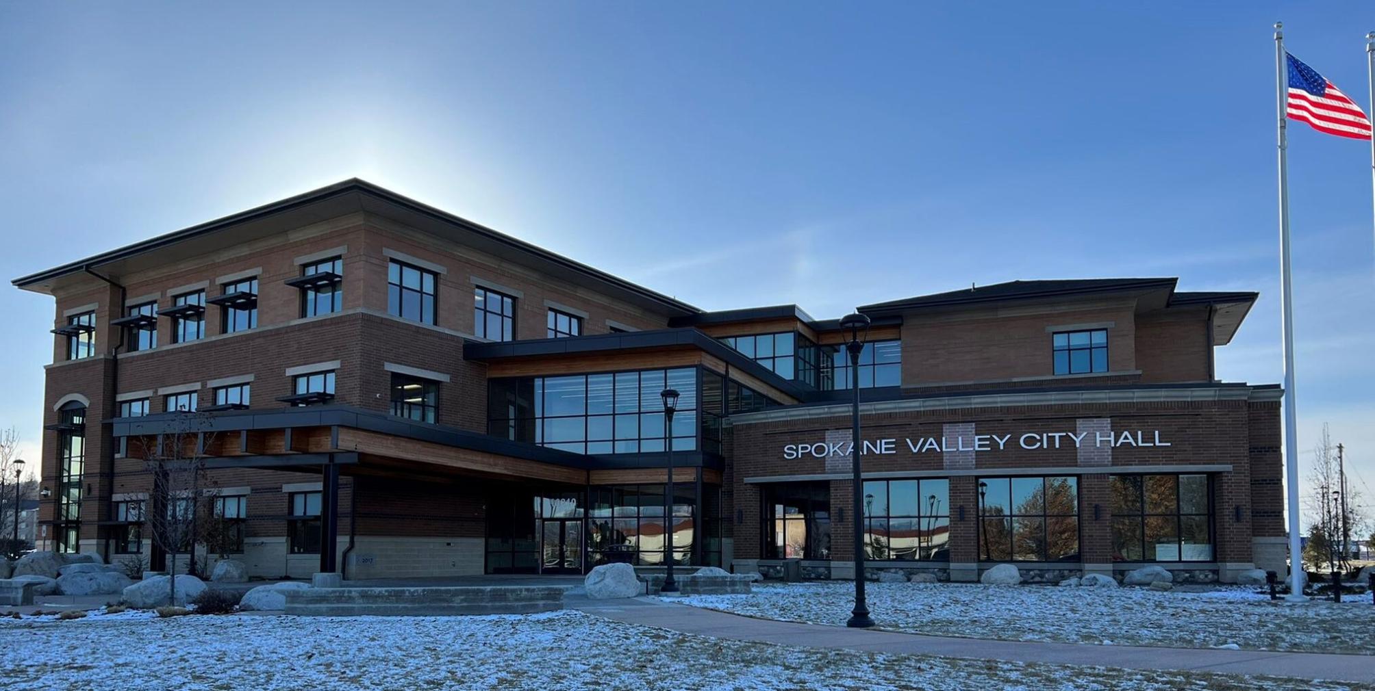 Spokane Valley City Hall to undergo repairs 5 years after failed ...