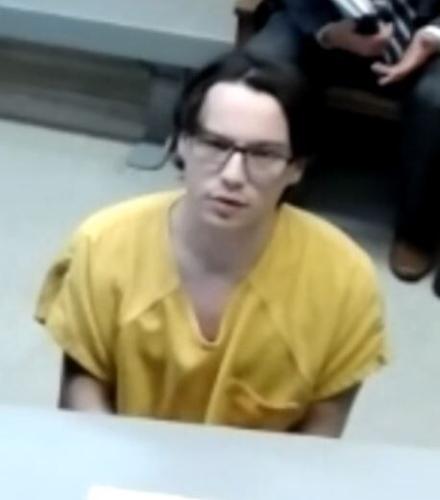 Ethan Cunningham pleaded 'not guilty' Tuesday to seven charges related ...