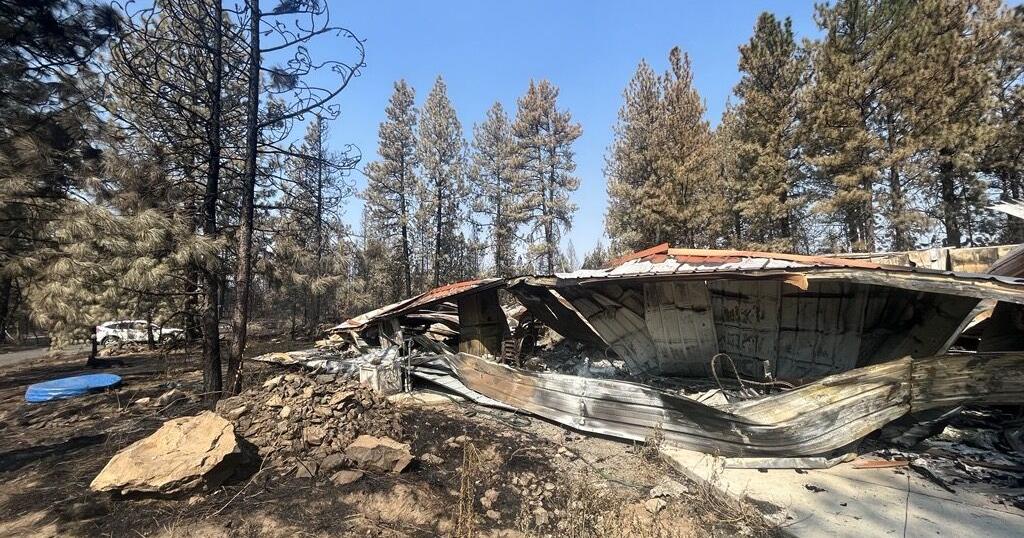 Over $44 million coming to Spokane County for 2023 wildfire recovery ...