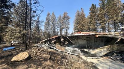 New bill introduced would help get federal assistance to wildfire ...