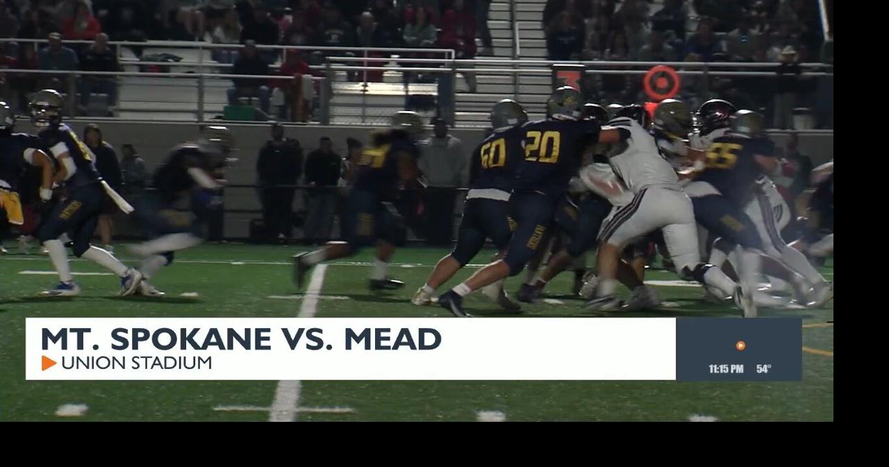 Mt. Spokane vs. Mead | Video | kxly.com