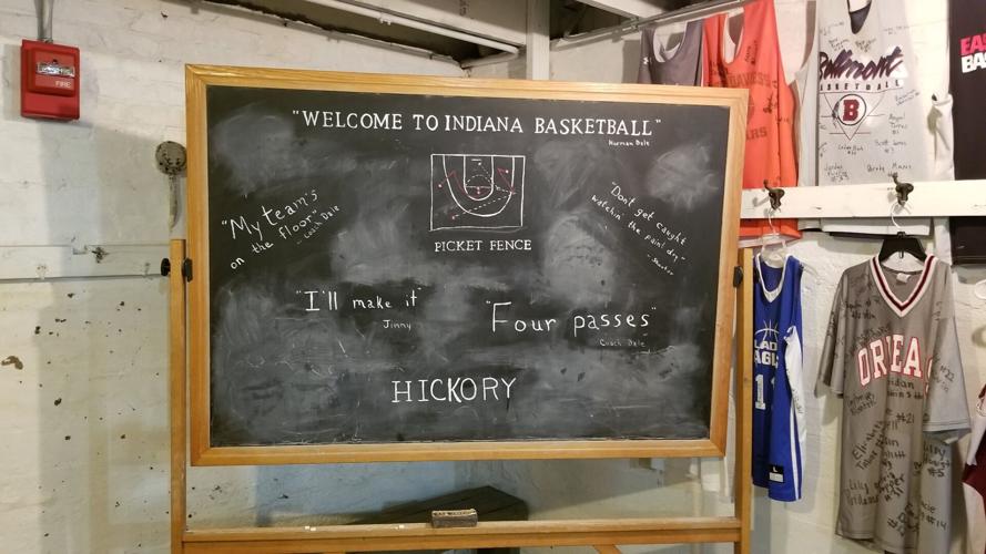 PHOTOS: Keith Osso visits gym from movie ‘Hoosiers’ | Movies | kxly.com