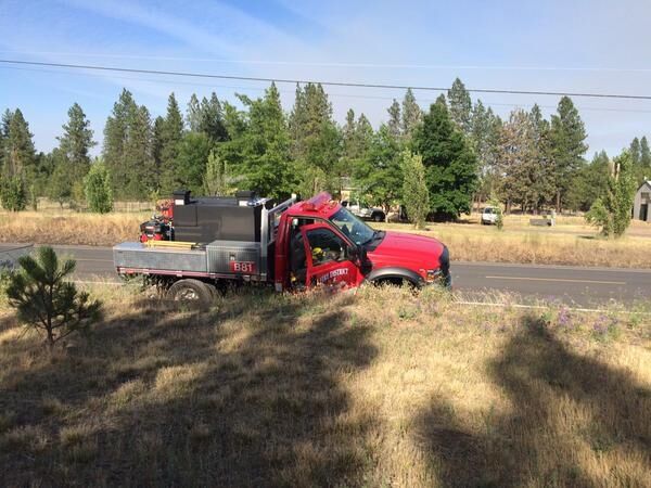 Gallery: Fish Lake Fire | Weather | kxly.com