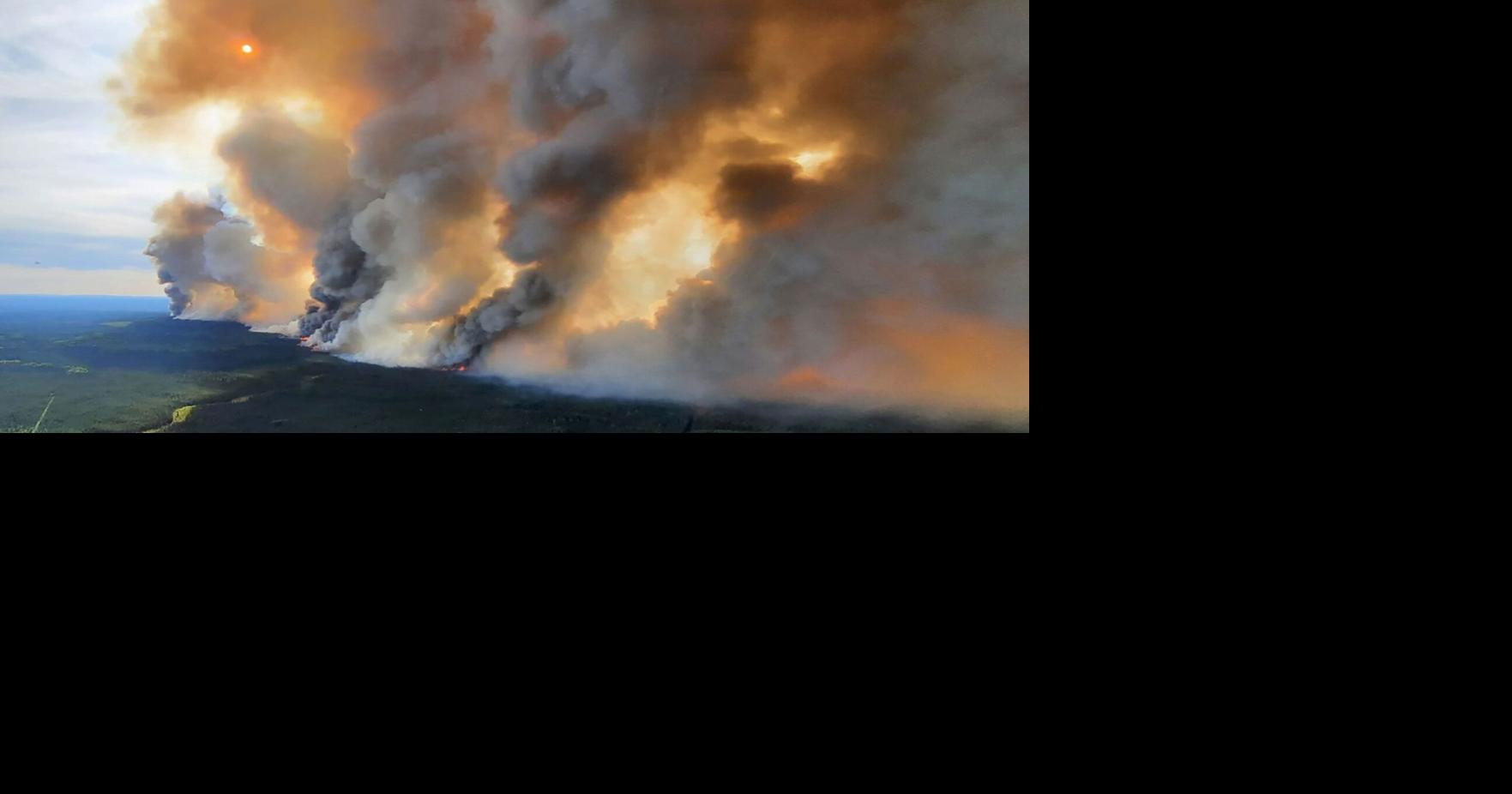 Tips to prepare for smoke during wildfire season | News | kxly.com