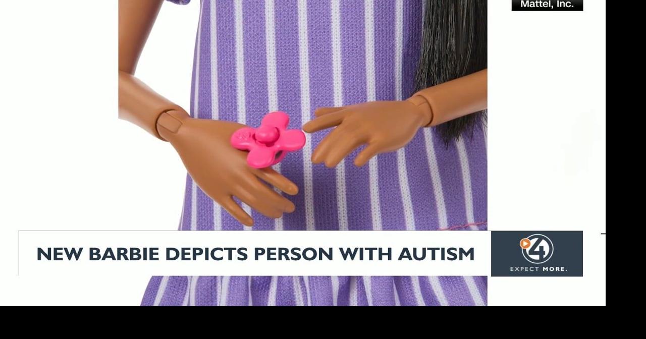 New Barbie depicts person with autism | Video | kxly.com