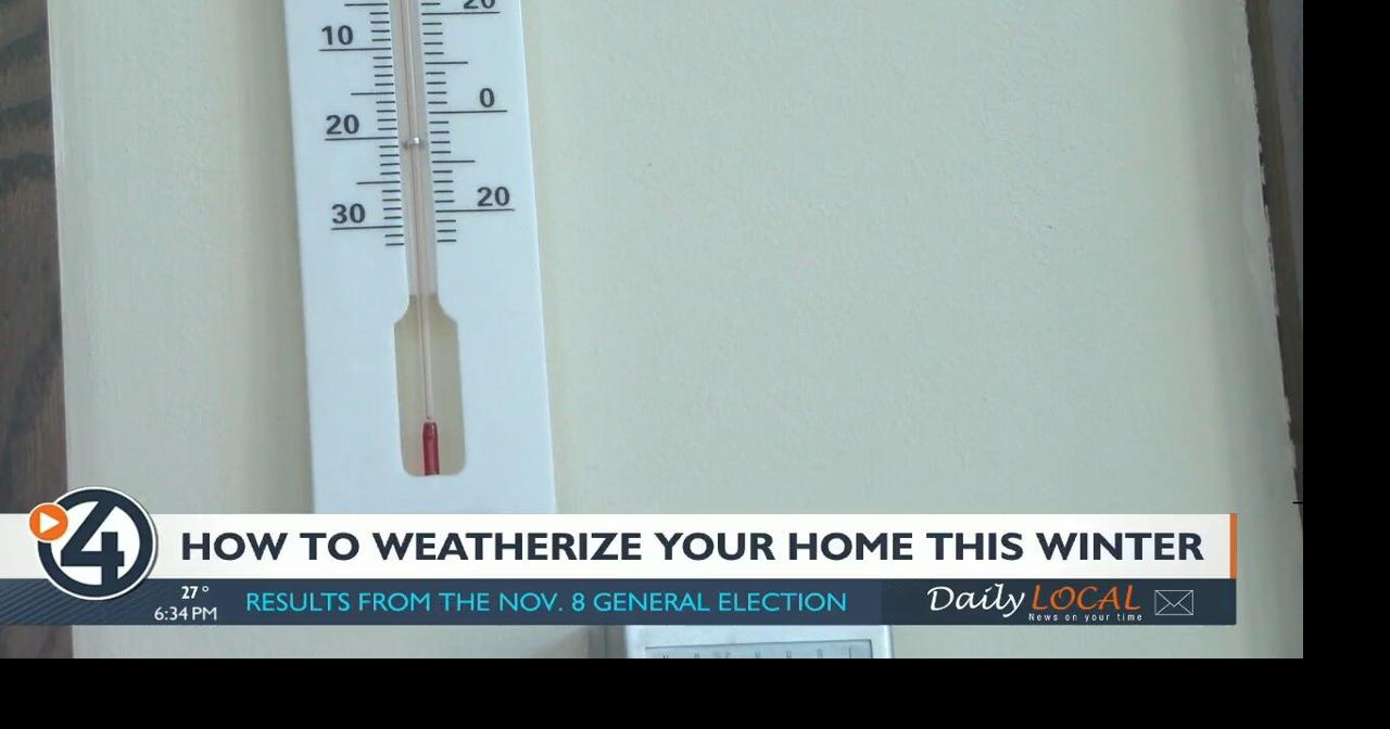 How weatherizing your home can help you save money this winter ...