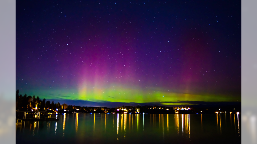 Northern lights could appear tonight over the Inland Northwest | News ...